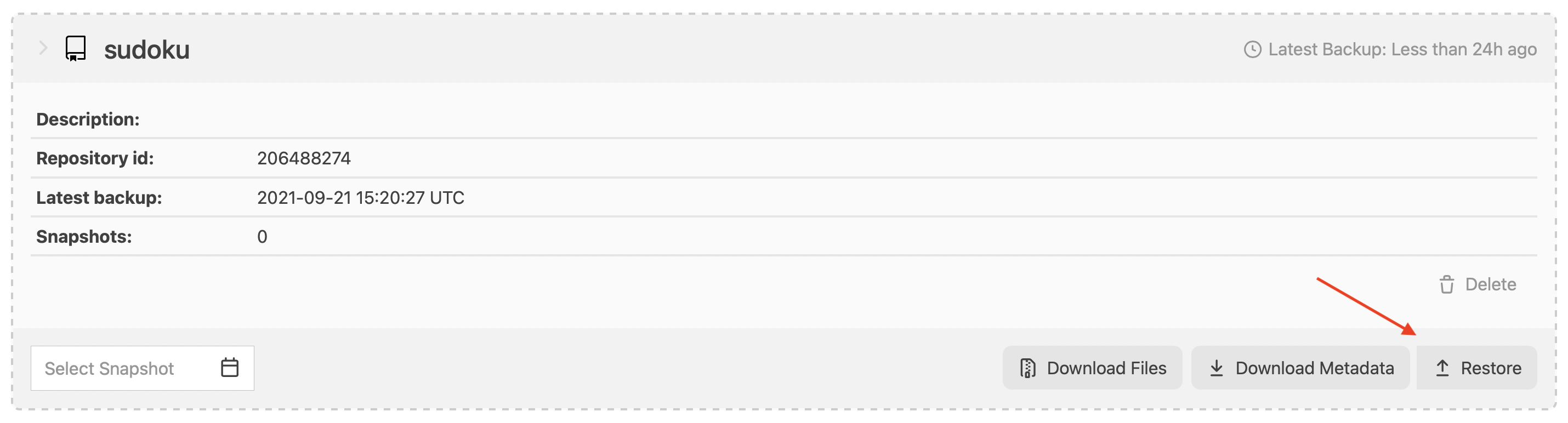 How to Delete a GitHub Repository